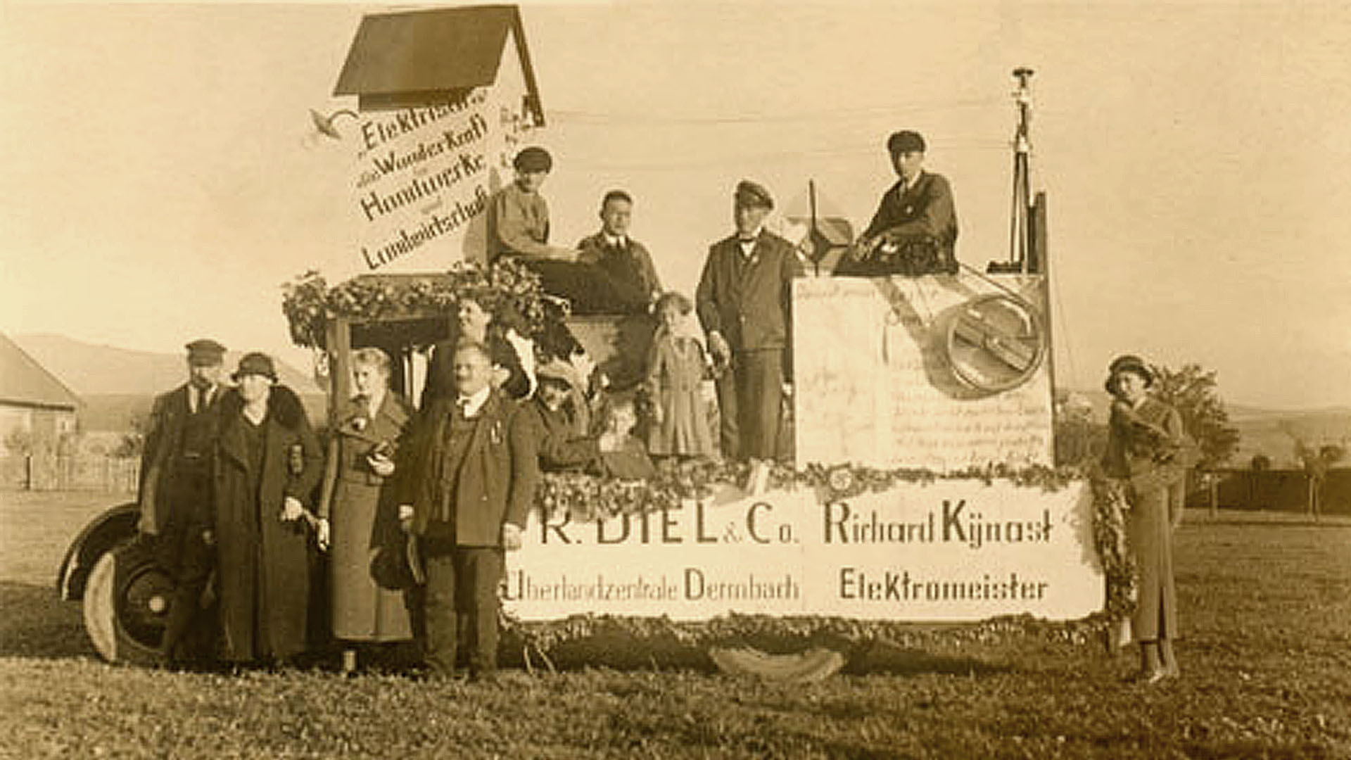 Von der Schmiede zum Hightech – 100 Jahre Kynast in Dermbach ...