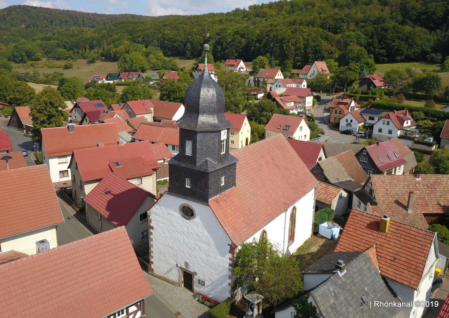 Festgottesdienst zum Jubiläum – 300 Jahre St. Michael Kirche in ...