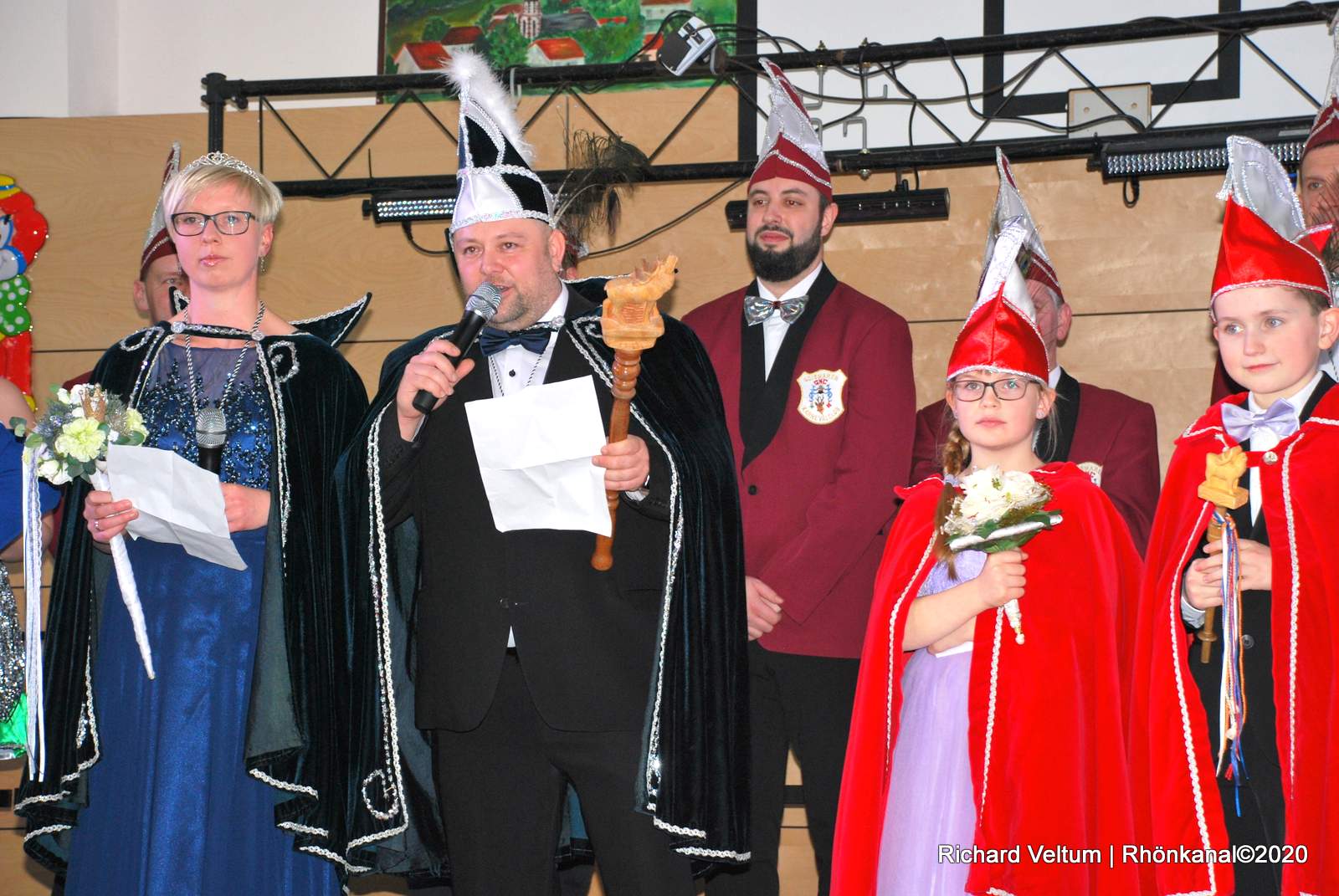 Geismarer Karneval – Goldenes Jubiläum 50 Jahre – Rhönkanal | Schafe ...