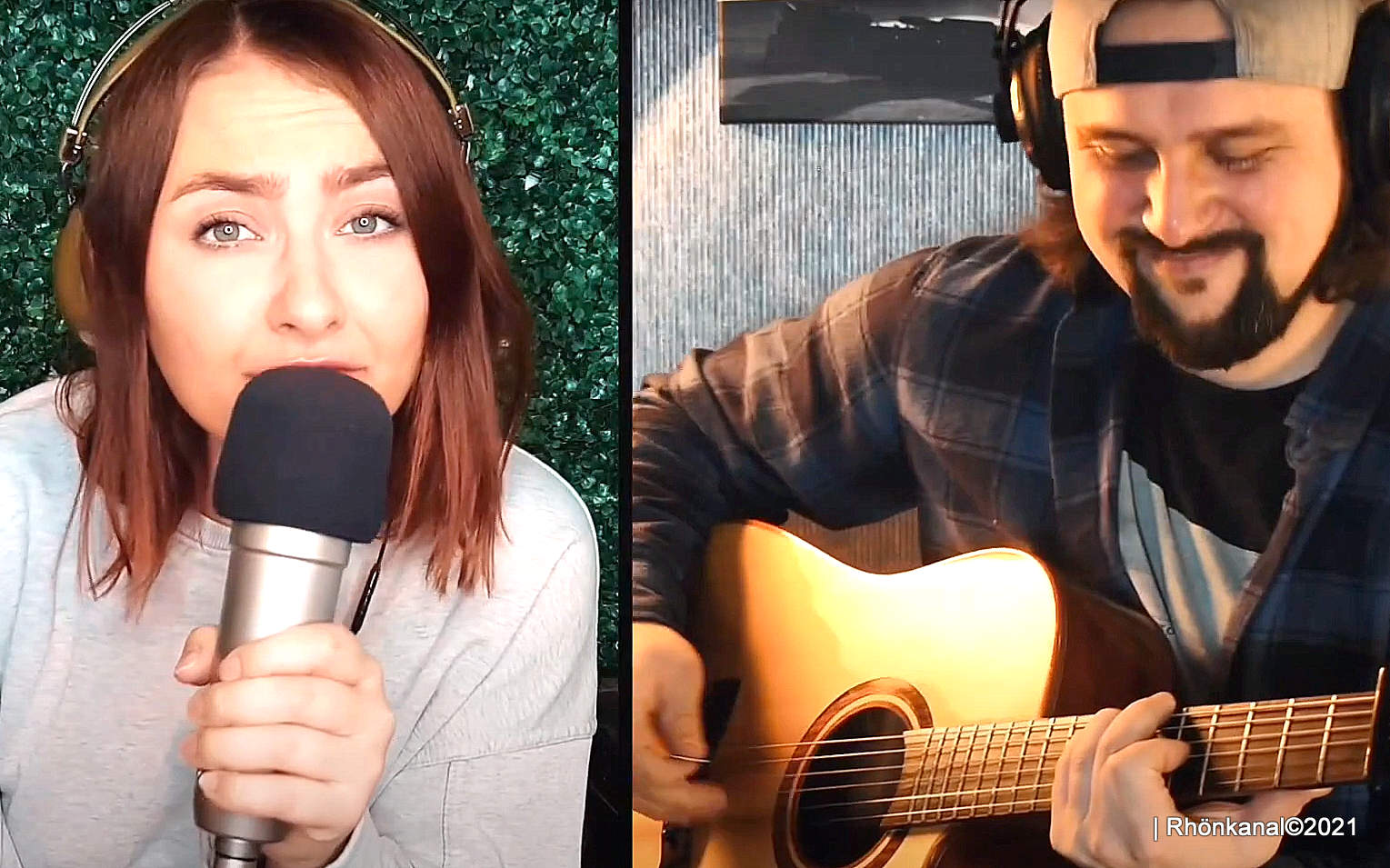 Exklusiv – Dermbacher Musiker singt Duett mit The Voice Of Germany Star ...