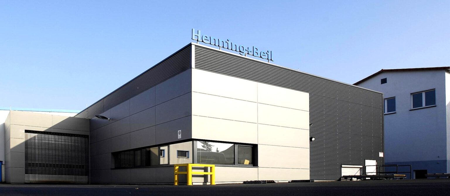 Schweißer gesucht bei Henning+Beil in Vacha – nur Frühschicht ...