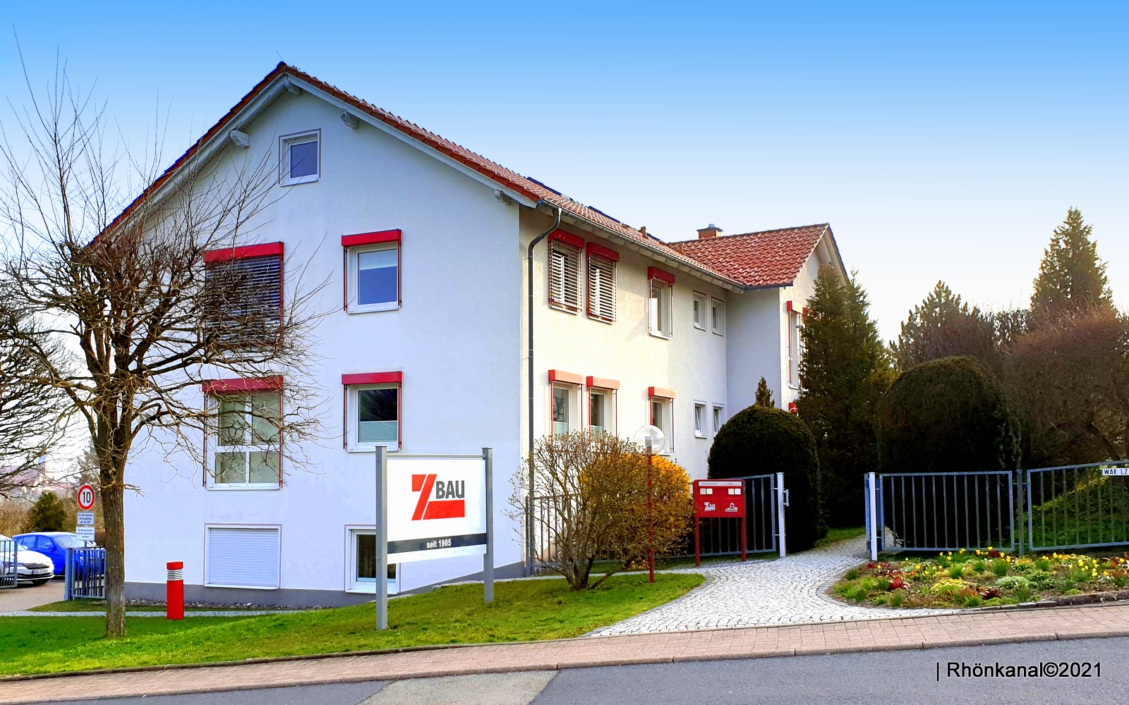 Qualität, Verlässlichkeit & Beständigkeit – Arbeiten als Bauleiter bei ...