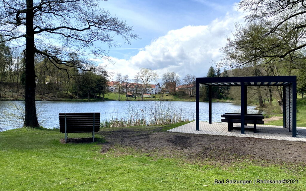 Genießen der Sommerfrische – Erlebnisufer Frauensee an Einwohner ...