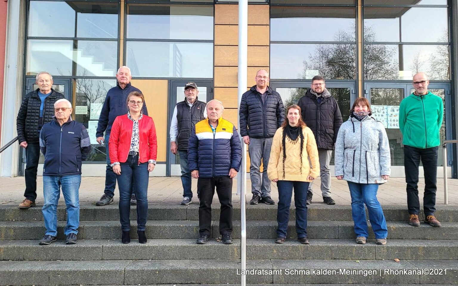 Neuer Naturschutzbeirat für den Landkreis SM berufen – Rhönkanal ...