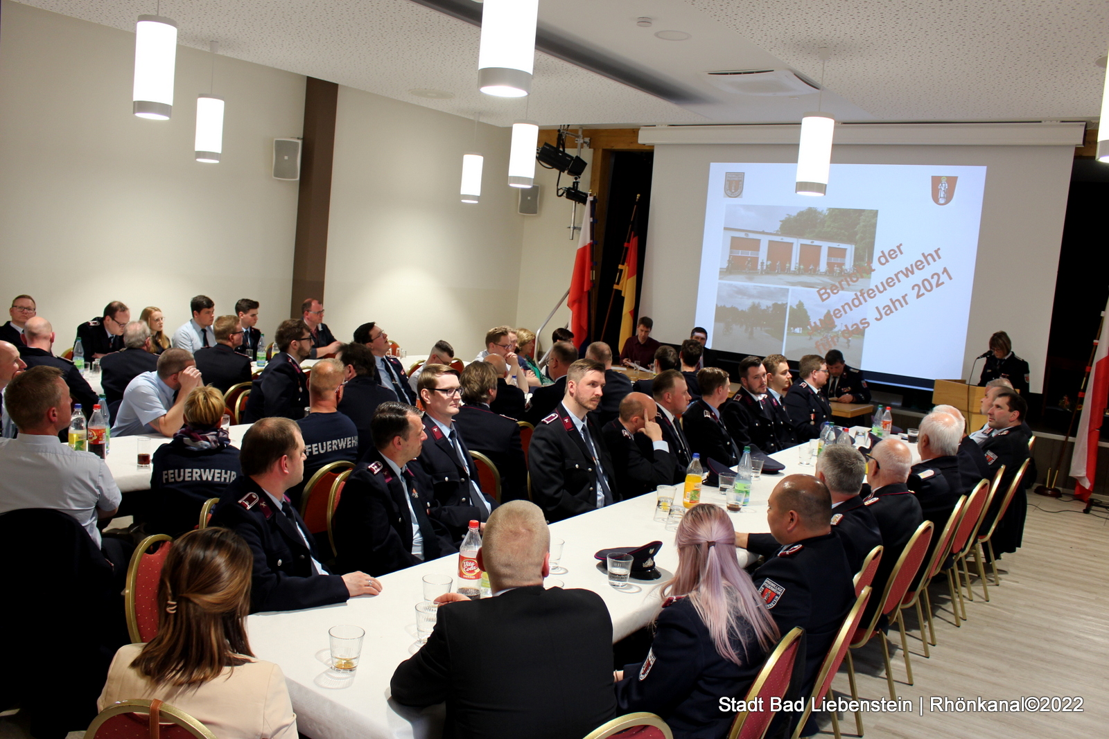 Die Feuerwehr zukunftsfest machen – Hauptversammlung in Bad Liebenstein ...