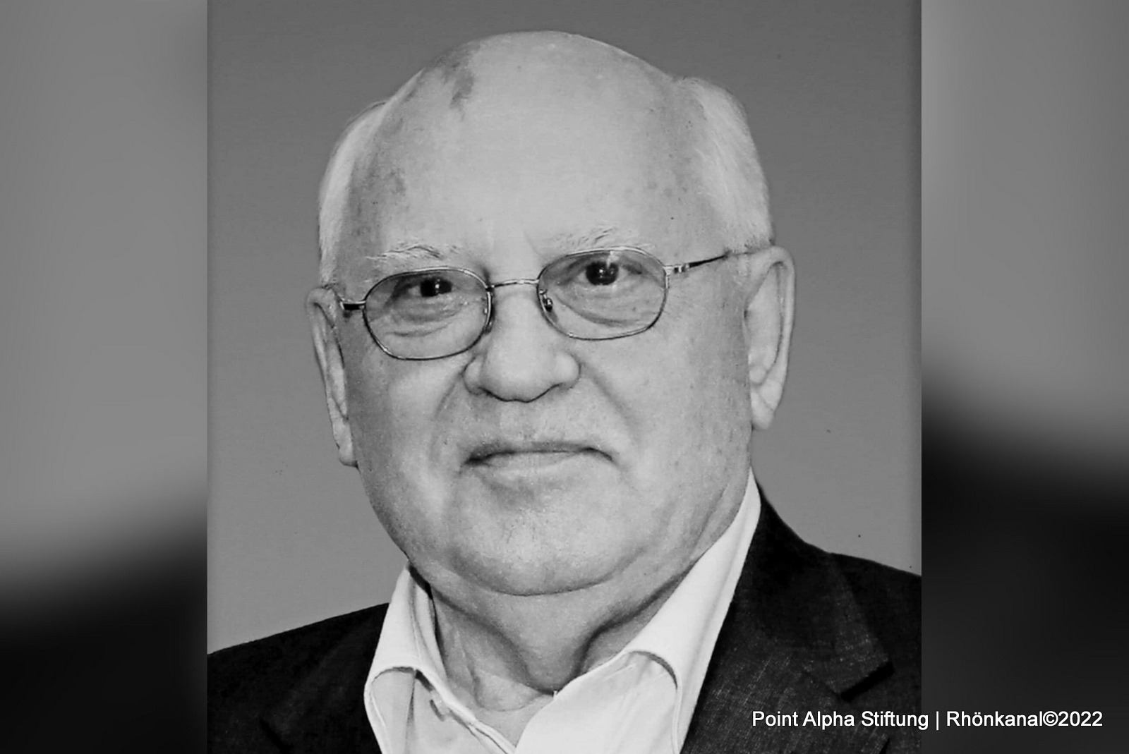 Würdigende Worte zum Abschied – „Gorbi“ wird immer Teil von Point Alpha ...