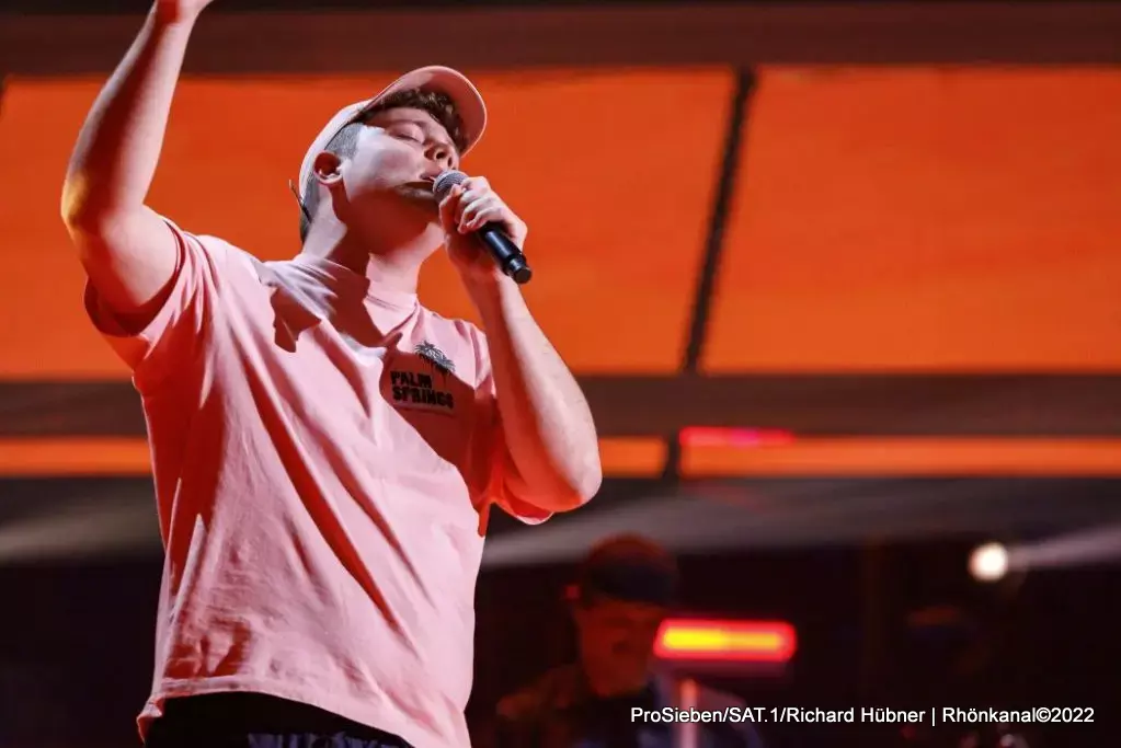 HEUTE – The Voice of Germany – Paul Seifert aus Jüchsen will die Stimme ...