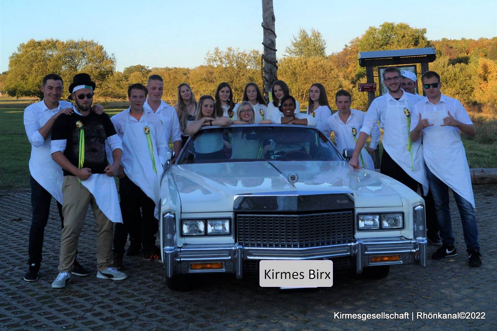 Kesselfleisch & Kirmestanz – Kirmes in Birx 16. – 17.9.23 – Rhönkanal ...