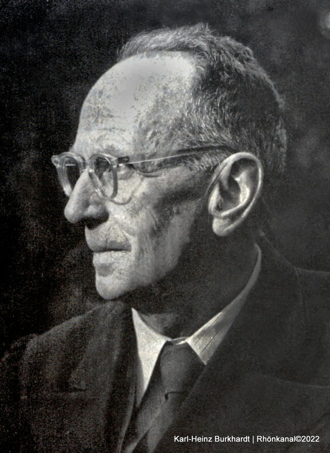 Heinrich Ruppel – Erzähler, Künstler & Dichter unserer Rhönheimat ...