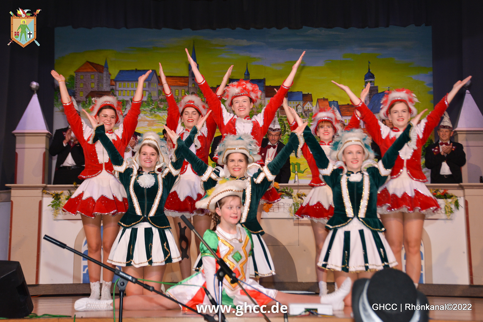 Zicke Zacke Geisaha! – Veranstaltungskalender zur fünften Jahreszeit ...