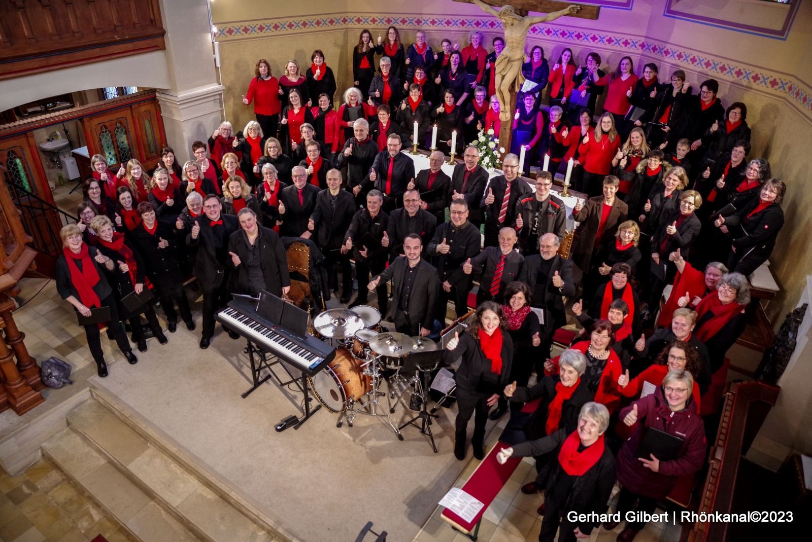 Musikalische Reise nach Jerusalem – Projekt „himmelhoch jauchzend“ von ...