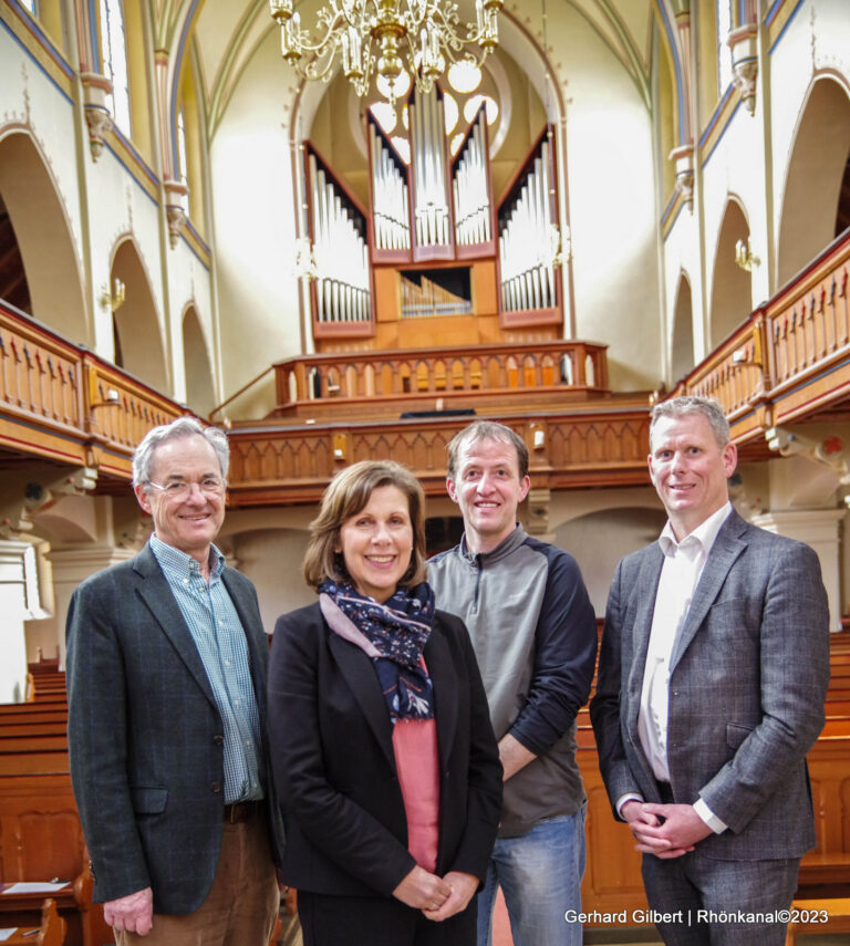 Psalm-Pate werden – Aus Komposition von Thomas Nüdling wird Spendenaktion in Tann – Rhönkanal ...