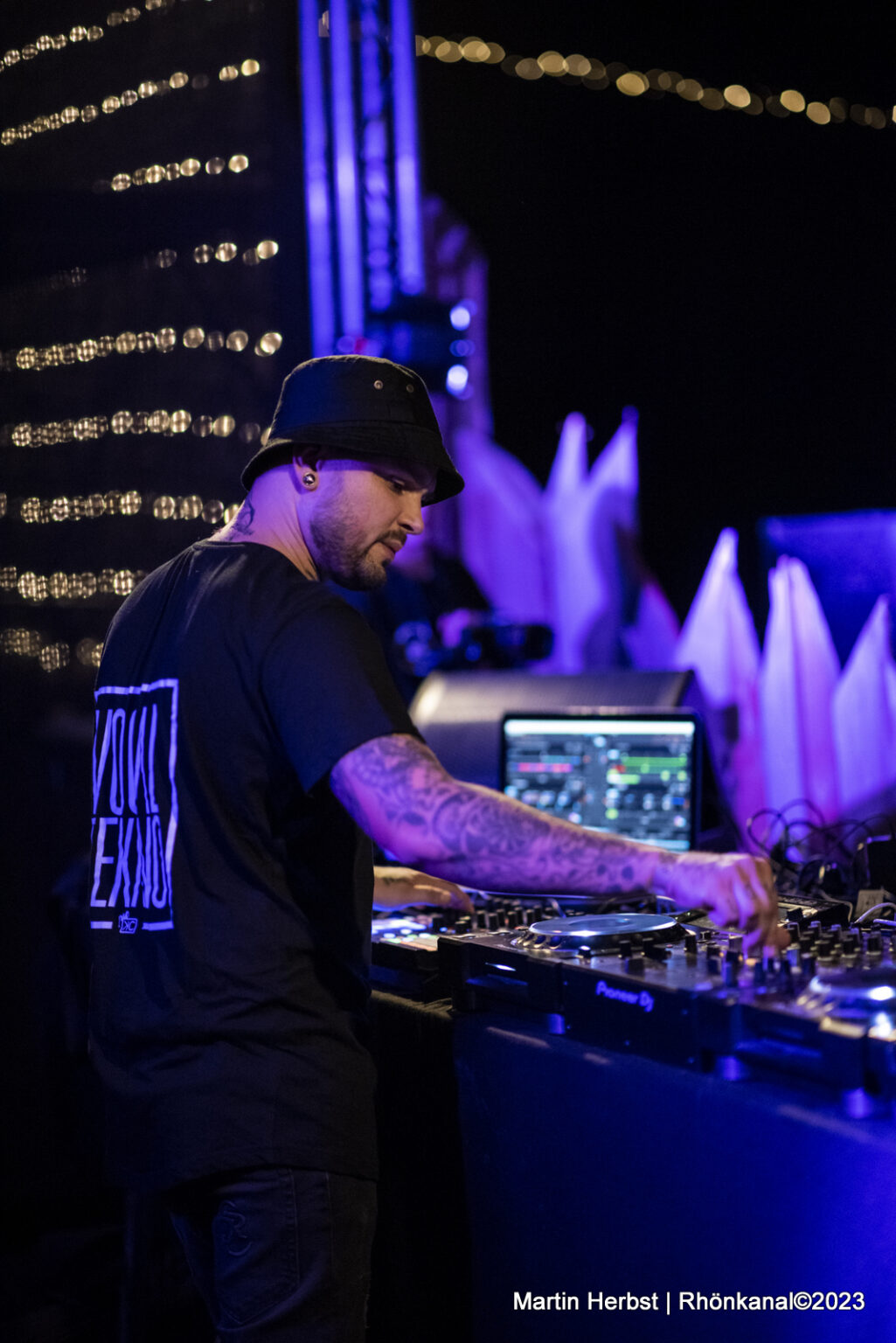 5 Jahre Summer Closing Open Air in Fischbach – Daniel Leimbach im ...