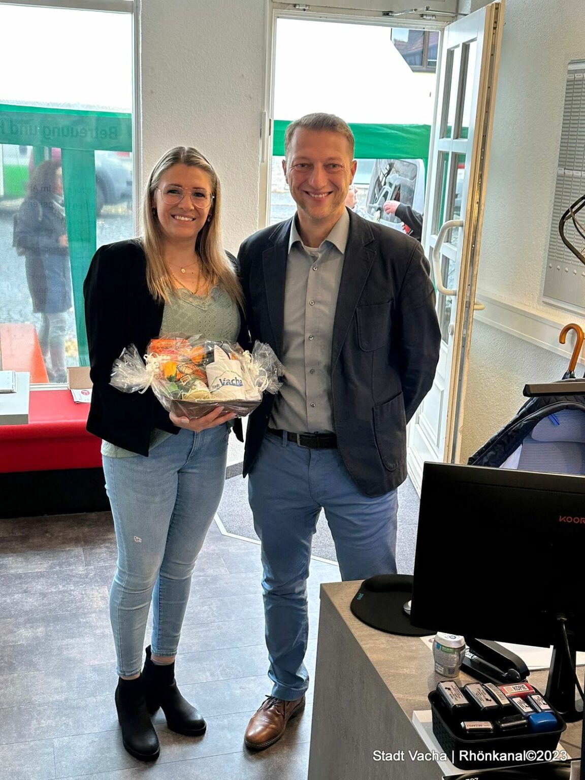 Weiße Elfen helfen in Vacha – Neue Anlaufstelle für pflegebedürftige ...