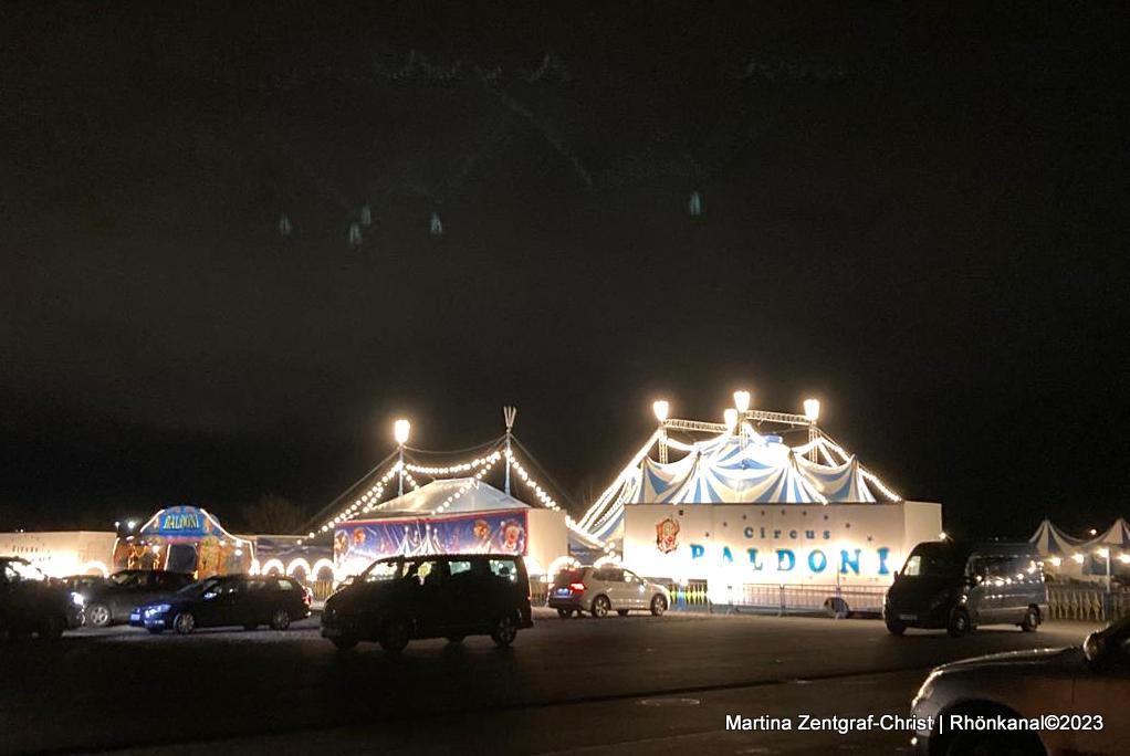 Weihnachtscircus Fulda 2022