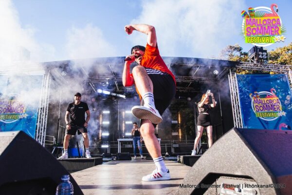 Malle Stars feiern in der Rhön – Mallorca Sommer Festival kommt nach ...