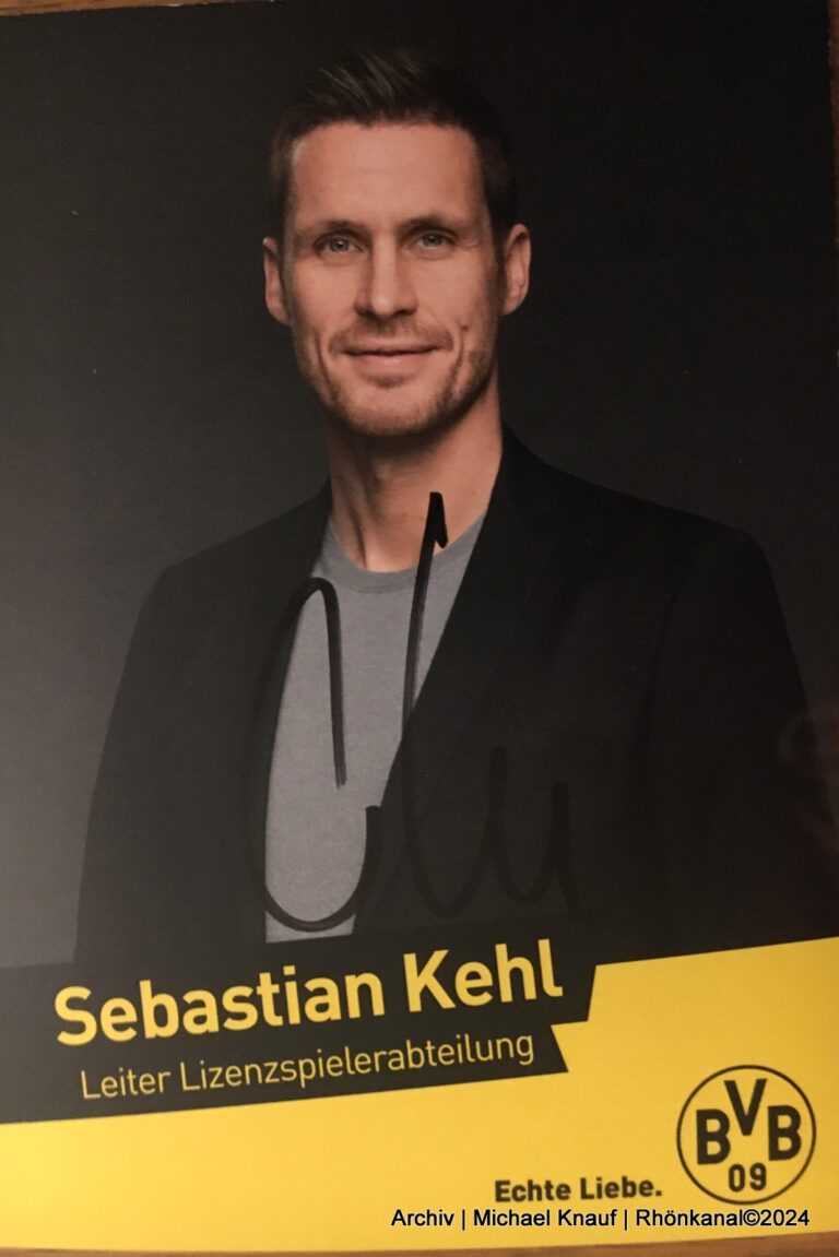 Legendäre Persönlichkeit der Rhön – Sebastian Kehl & sein Leben für den Fußball – Rhönkanal ...