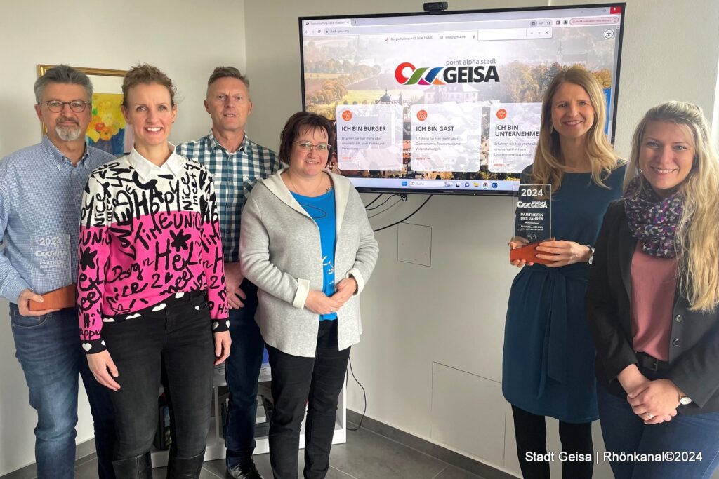 Benutzerfreundlich & übersichtlich – Stadt Geisa präsentiert neue ...