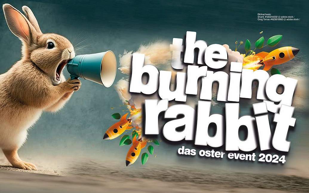 Burning Rabbit Weekend – Feierlaune im Volkshaus Meiningen 30. & 31.3. ...