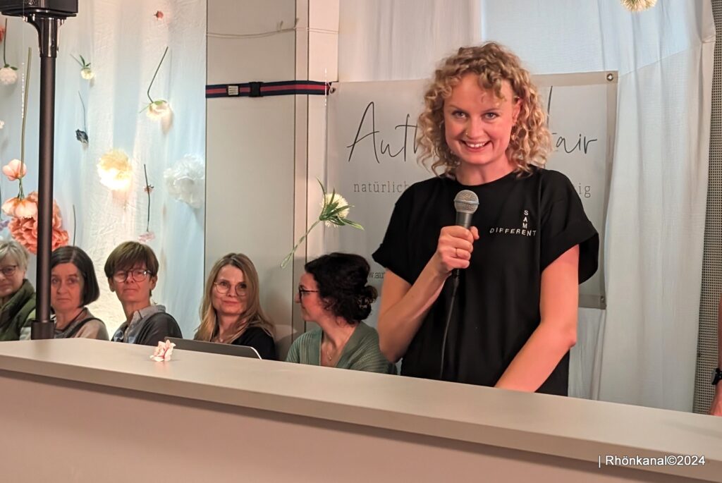 FOTOS – Lieselocke macht Mode zum Wohlfühlen – Fashion-Show in Geisa ...