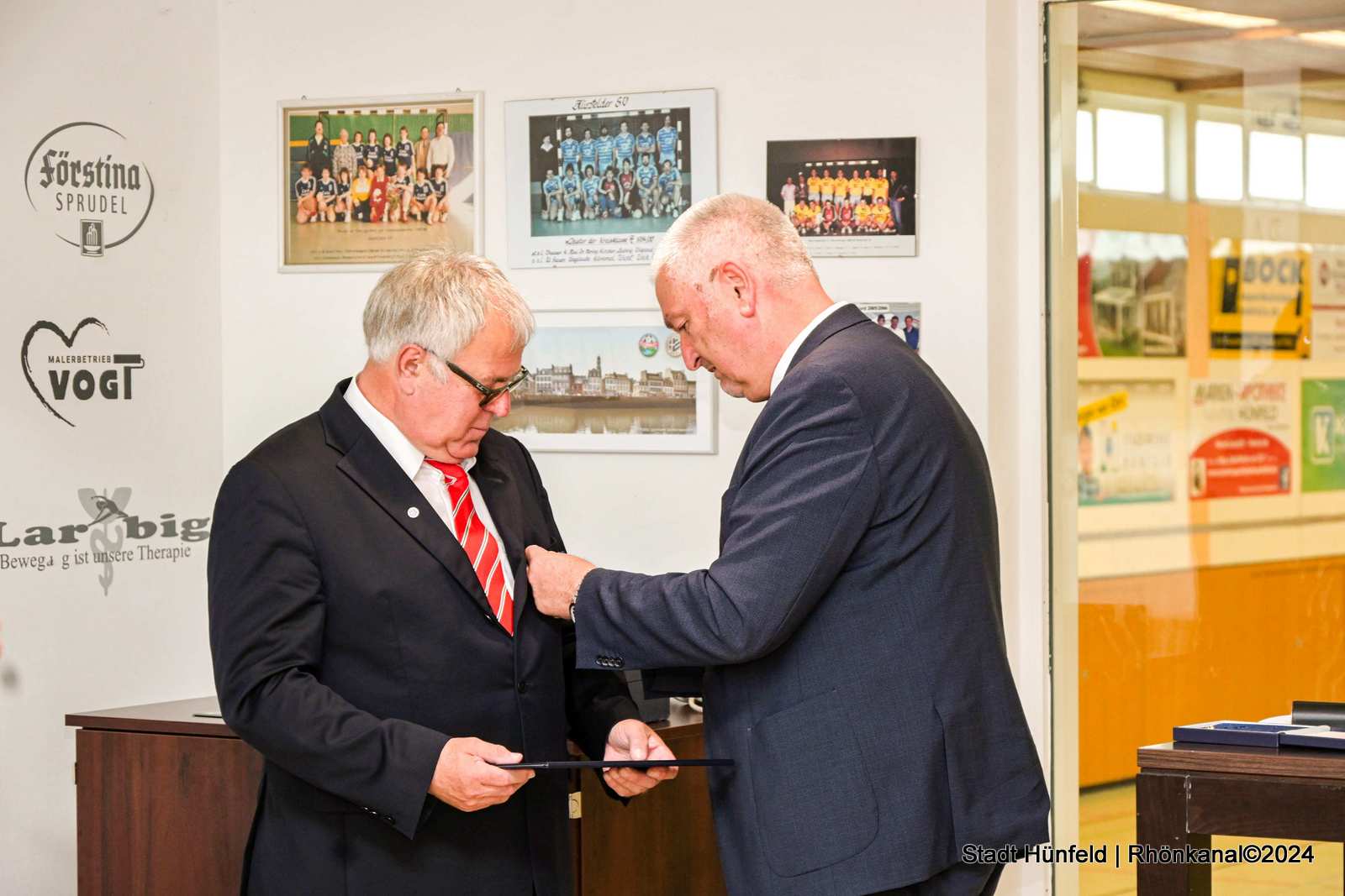 „Mit Geben etwas erreichen“ – Martin Abel aus Hünfeld erhält den ...