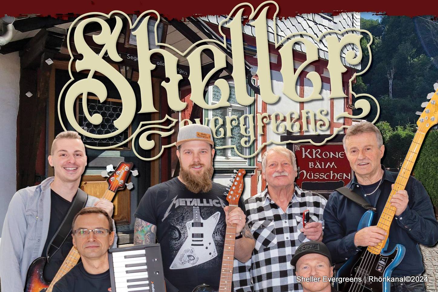 Hauskirmes Open Air – Sheller Evergreens spielen in Ruhla 3.8.24 ...