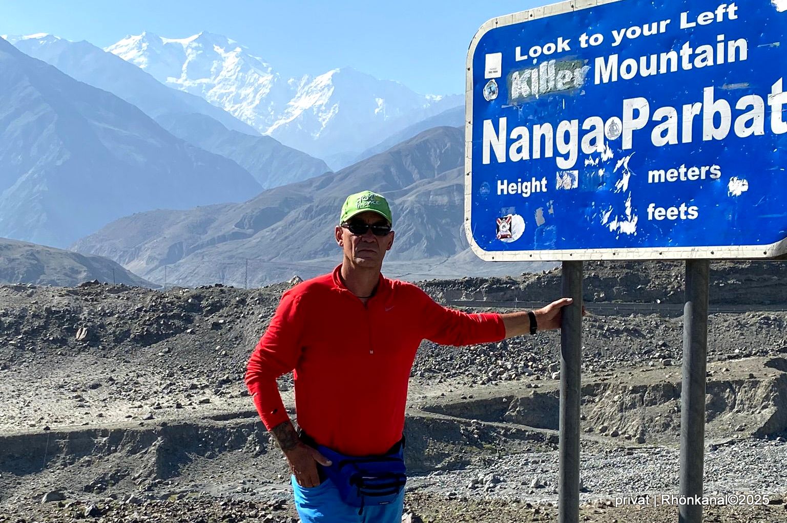 Pakistan, Indien & Nepal – Thomas Bergner nimmt Euch mit auf seine ...