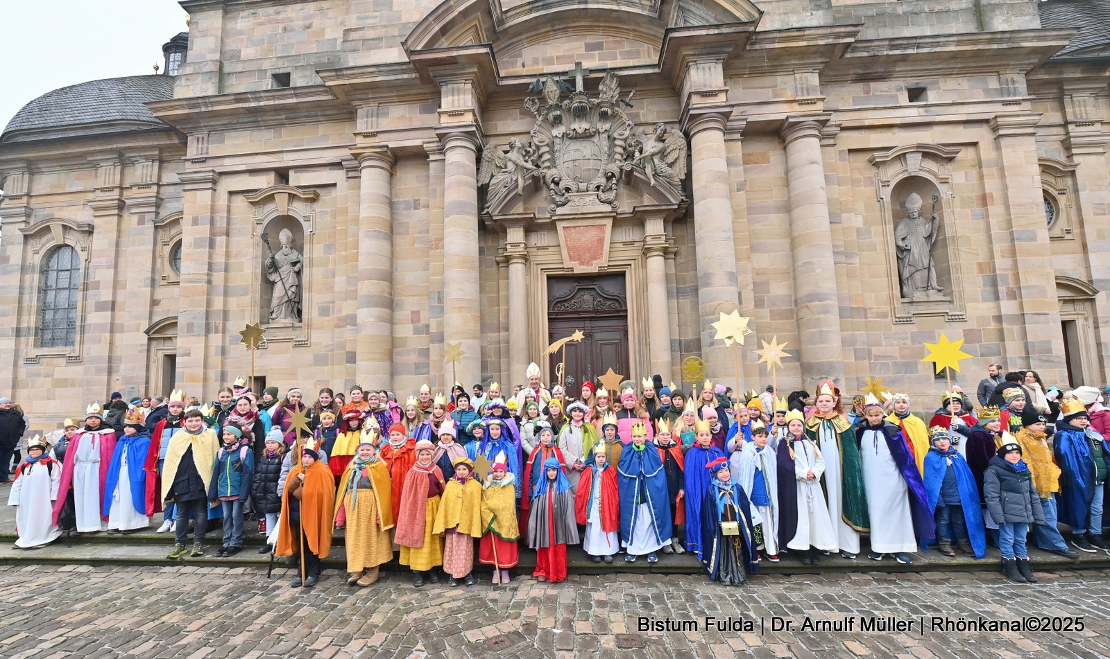 Gottesdienste Im Dom Zu Fulda