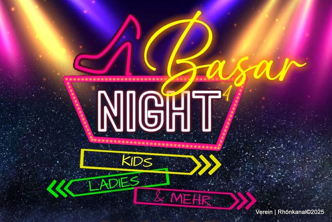 Shopping mit Begrüßungssekt – Basar Night in Oberweid 21.3.25 ...