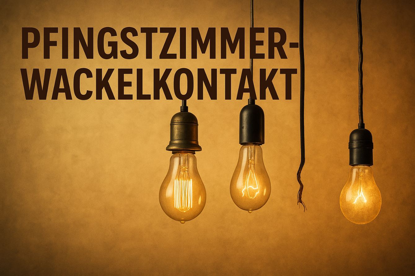 Pfingstzimmer mit Wackelkontakt – Kaltennordheim feiert die gute Laune ...