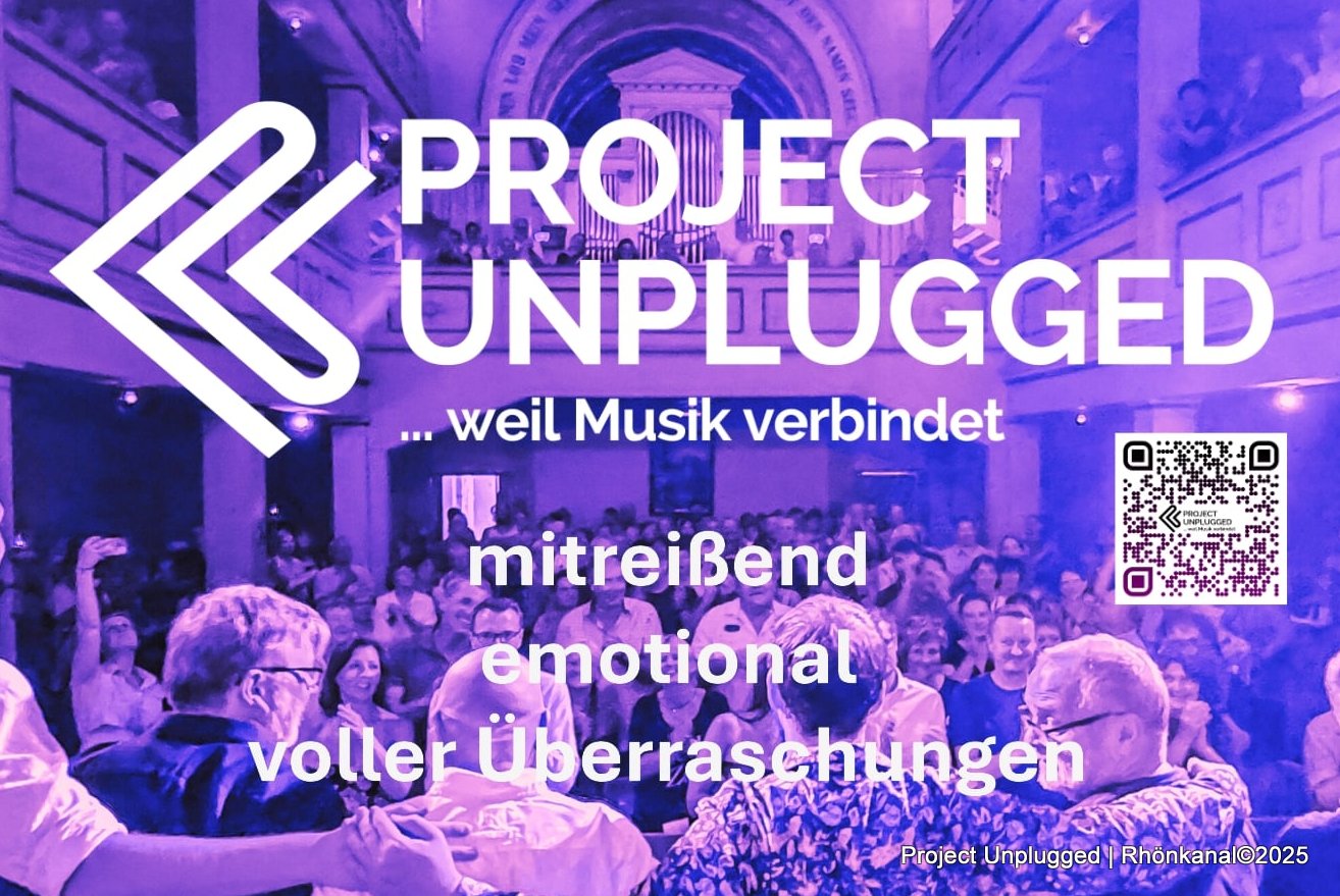 Musik anlässlich des Welthospiztages – Project Unplugged in Bad ...