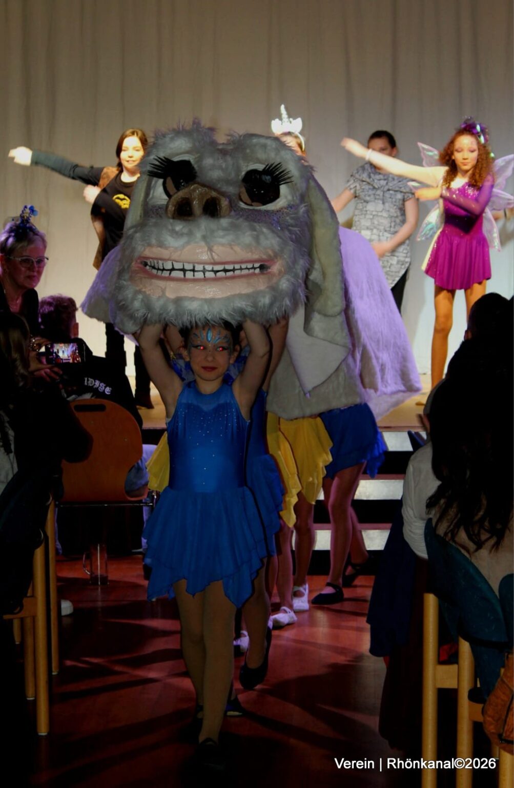 60. Geburtstag in Kaltennordheim: Ein unvergesslicher Jubiläumskarneval ...