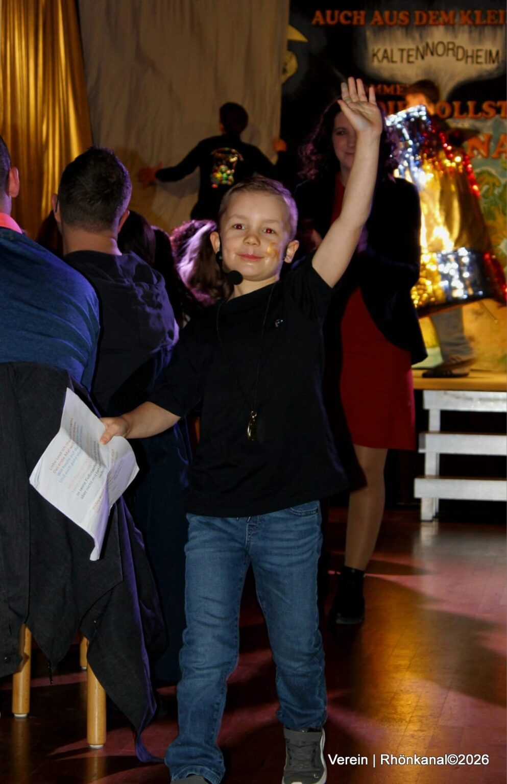 60. Geburtstag in Kaltennordheim: Ein unvergesslicher Jubiläumskarneval ...