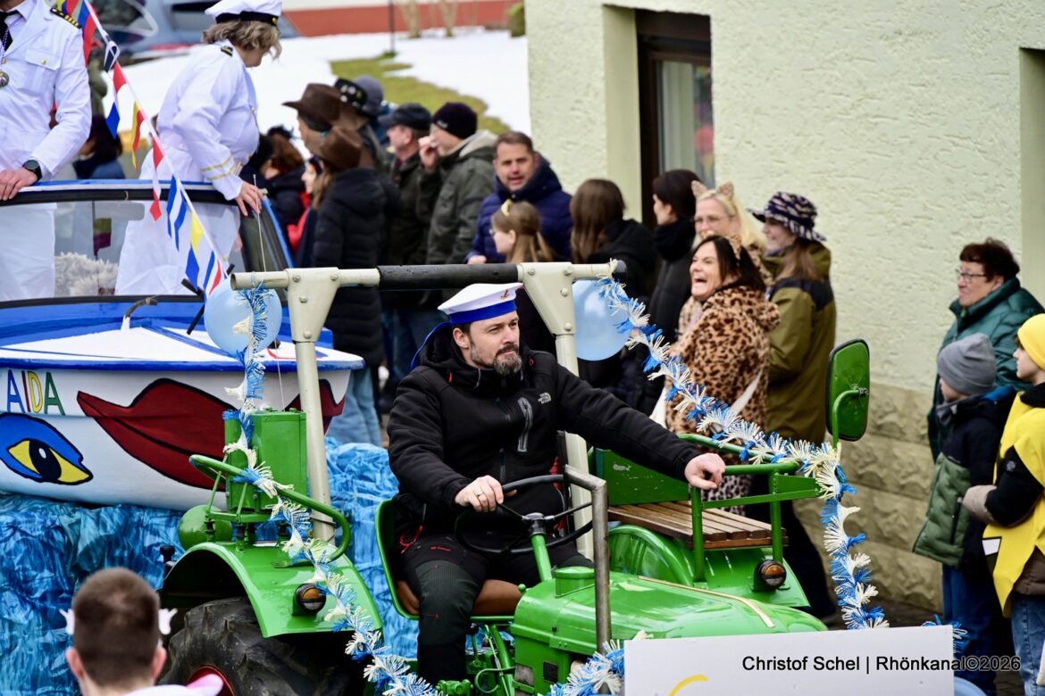 FOTOS TEIL 3 – Grandioser Karnevalsumzug in Geismar – Rhönkanal ...